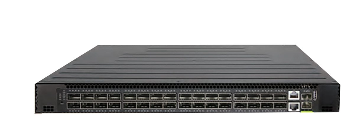 Edgecore AS7726 32 Port 100GbE QSFP28 Data Center Switch - AS7726-32X-O ...