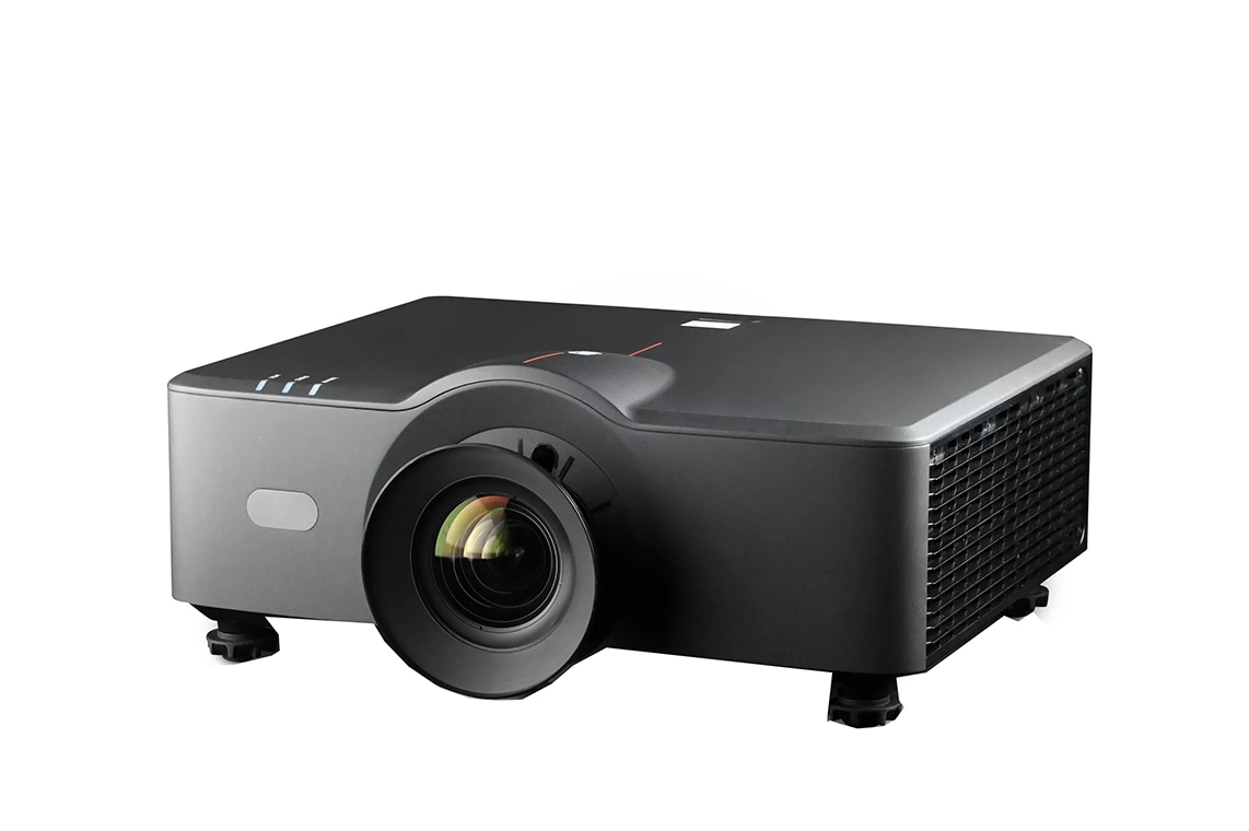 Barco G50-W8 8000 Lumens WUXGA DLP Laser Phosphor Projector - Black ...