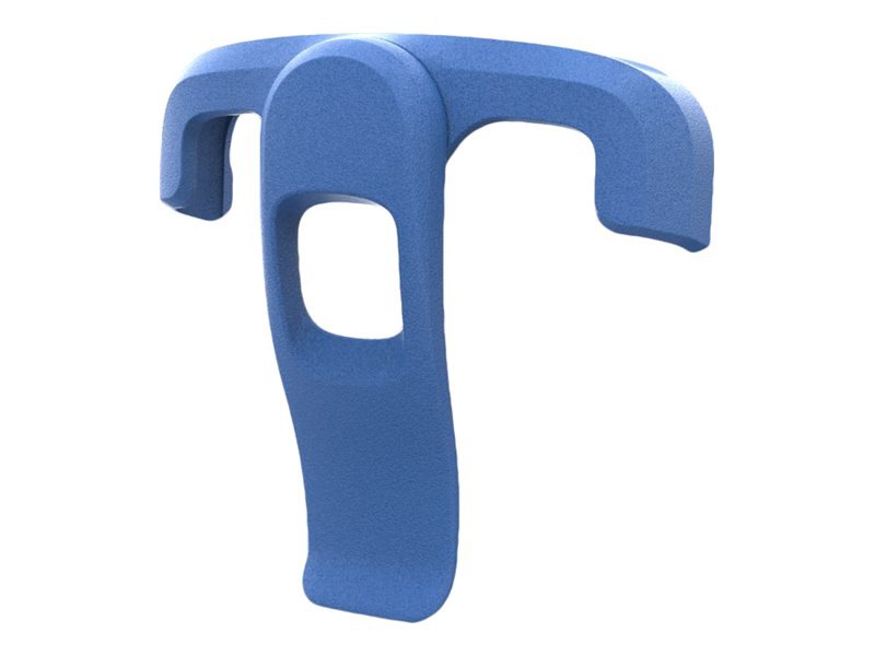 Zebra - handheld holder clip - SG-HC2L5L-CLIP-01 - Barcode Scanners ...