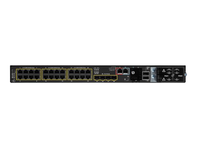 Cisco Catalyst IE9320 Rugged Series - Network Essentials - switch - 24 ...