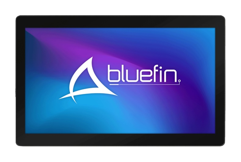Bluefin R Series 15.6" Finished Touch and PoE Screen - 20-3006-1095 ...