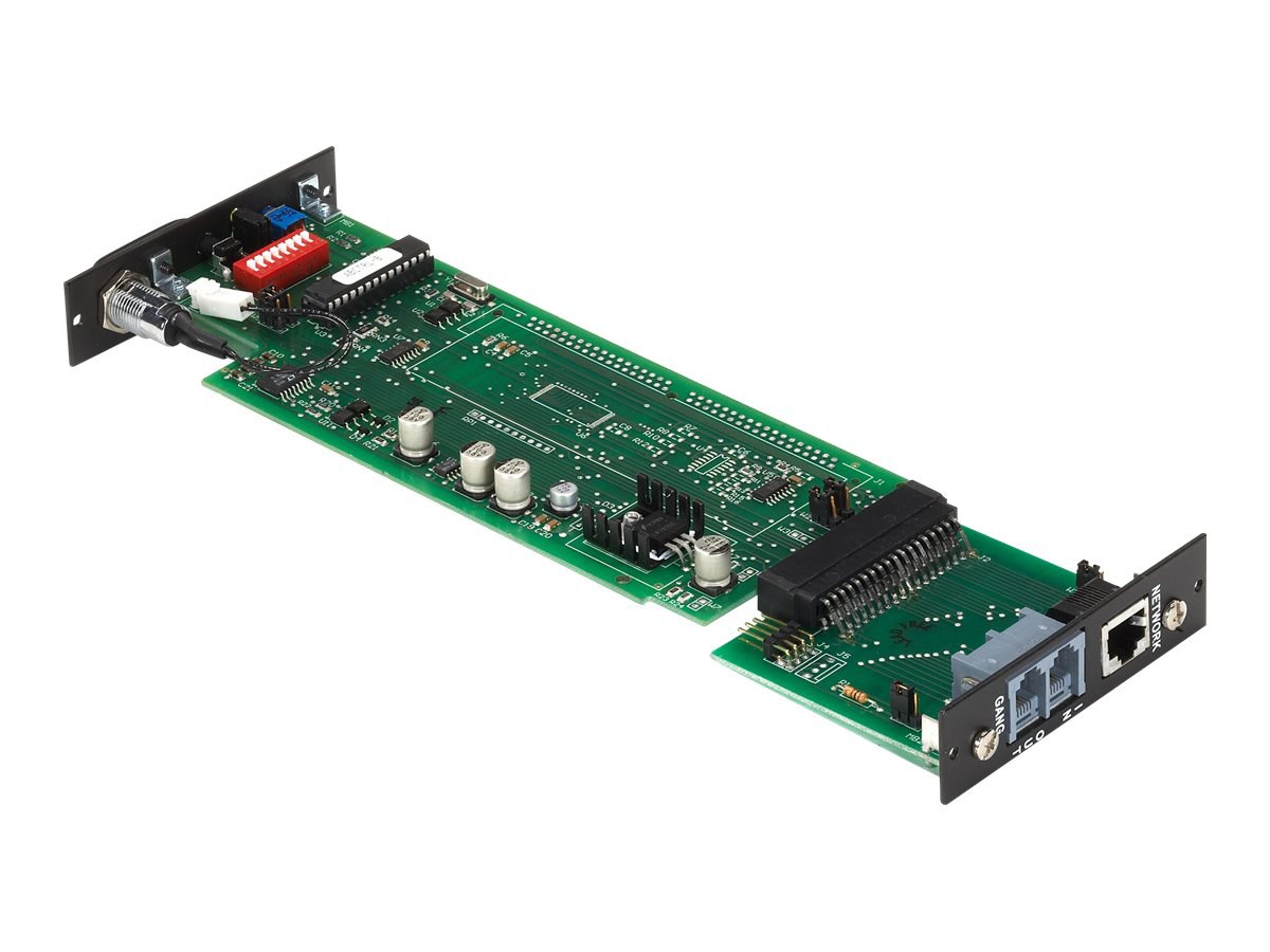 Black Box Pro Switching System Controller Card - expansion module ...