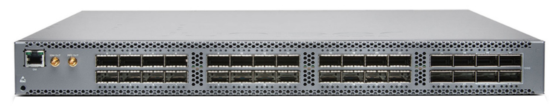 Juniper 32 QSFP+/20 QSFP+ QSFP28 Ethernet Switch with Front to Back Air ...