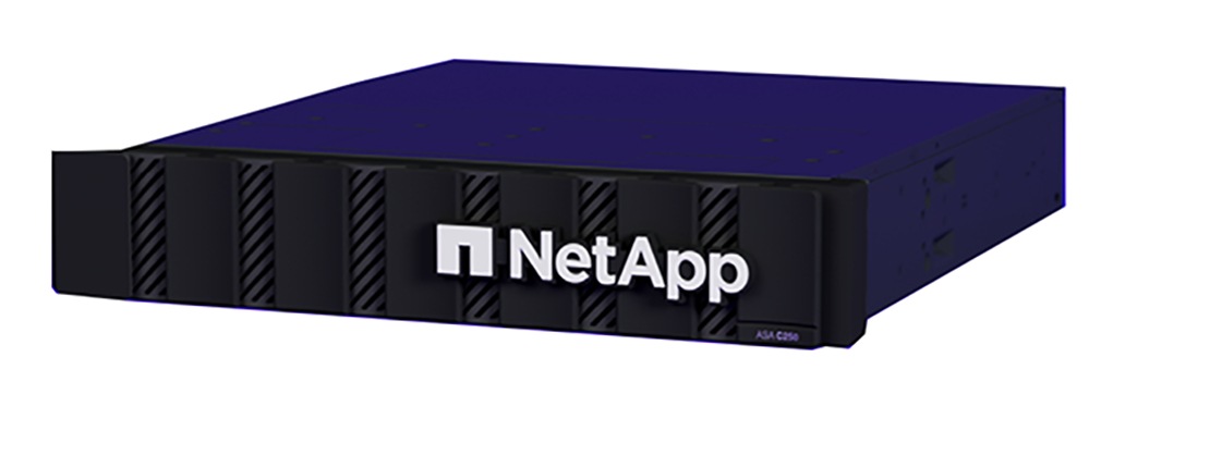 NetApp ASA C250 All-Flash Storage System with 8x15.3TB NVMe SSD - ASA ...
