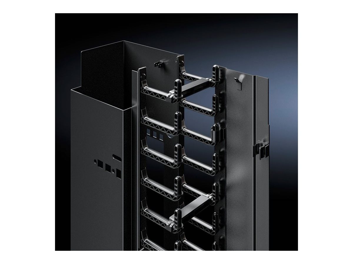 Rittal - cable duct - 38U - 5302051 - Cable Management - CDW.com