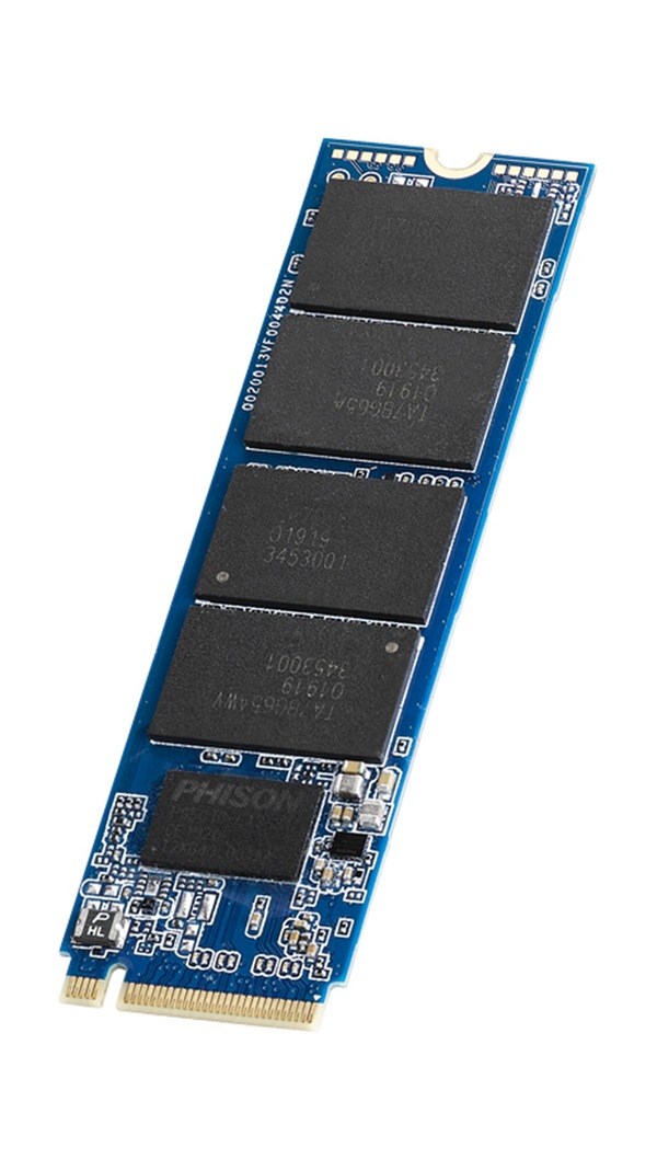 IMC Advantech SQFlash 512GB M.2 2280 Solid State Drive - SQF-C8MV2 ...
