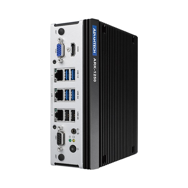 IMC Advantech Intel Core i3-1115G4E HDMI and VGA Dual Display Processor ...