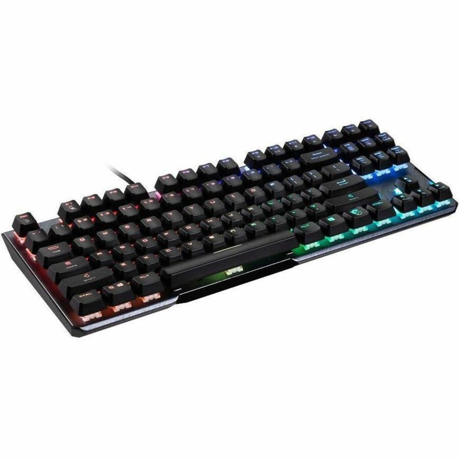 MSI Vigor GK50 ELITE TKL LL US Gaming Keyboard - GK50TKLB - Keyboards ...