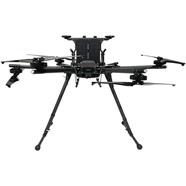 Inspired Flight IF1200A Heavy-Lift Hexacopter Drone - 102396 - Drones ...