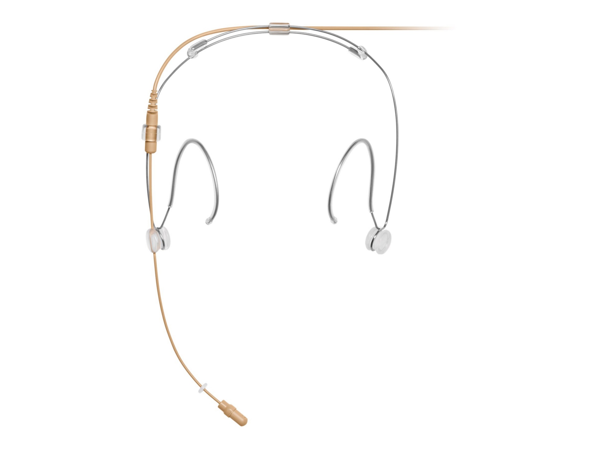 Shure DuraPlex DH5 - headset - DH5T/O-LM3 - Microphones - CDW.com