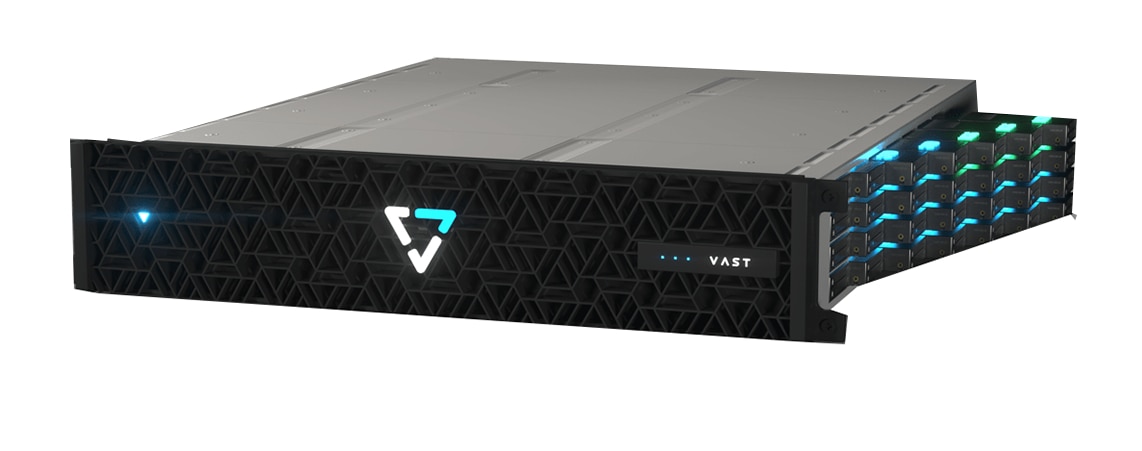 VAST Data 2700TB Lightspeed Enclosure - DF-5660 - Flash Arrays - CDW.com