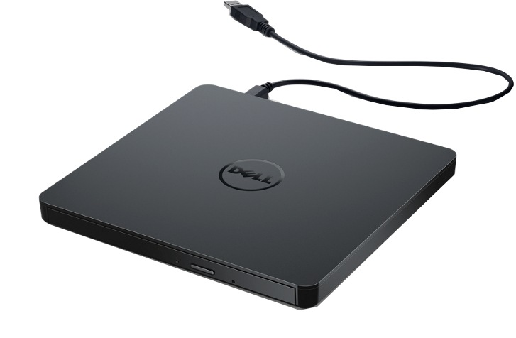 Dell USB Slim DVD Read/Write Optical Drive - 3000172523515 - DVD & Blu ...