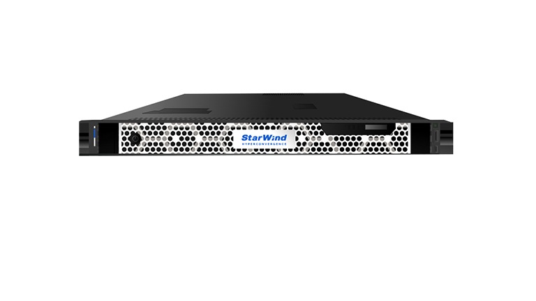 StarWind BA-30 Backup Appliance - SW-BA-30-5Y-DL - Network Attached ...