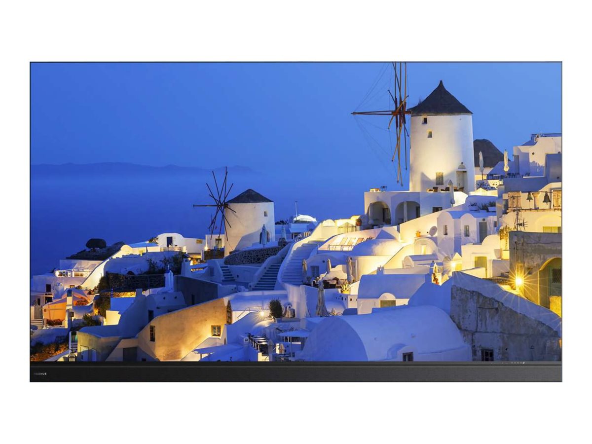 MAXHUB LA138V06 Raptor Series - 138" LED-backlit LCD display - for ...