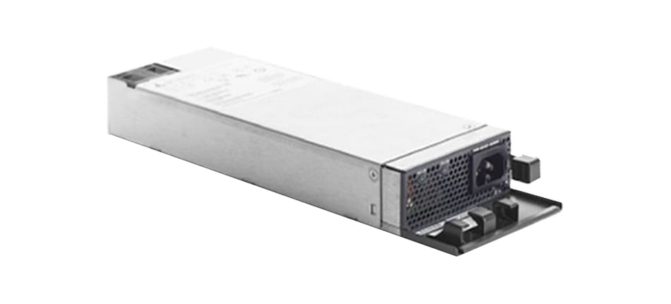 Cisco Meraki - power supply - hot-plug - 350 Watt - PWR-C1-350WAC-P-M ...
