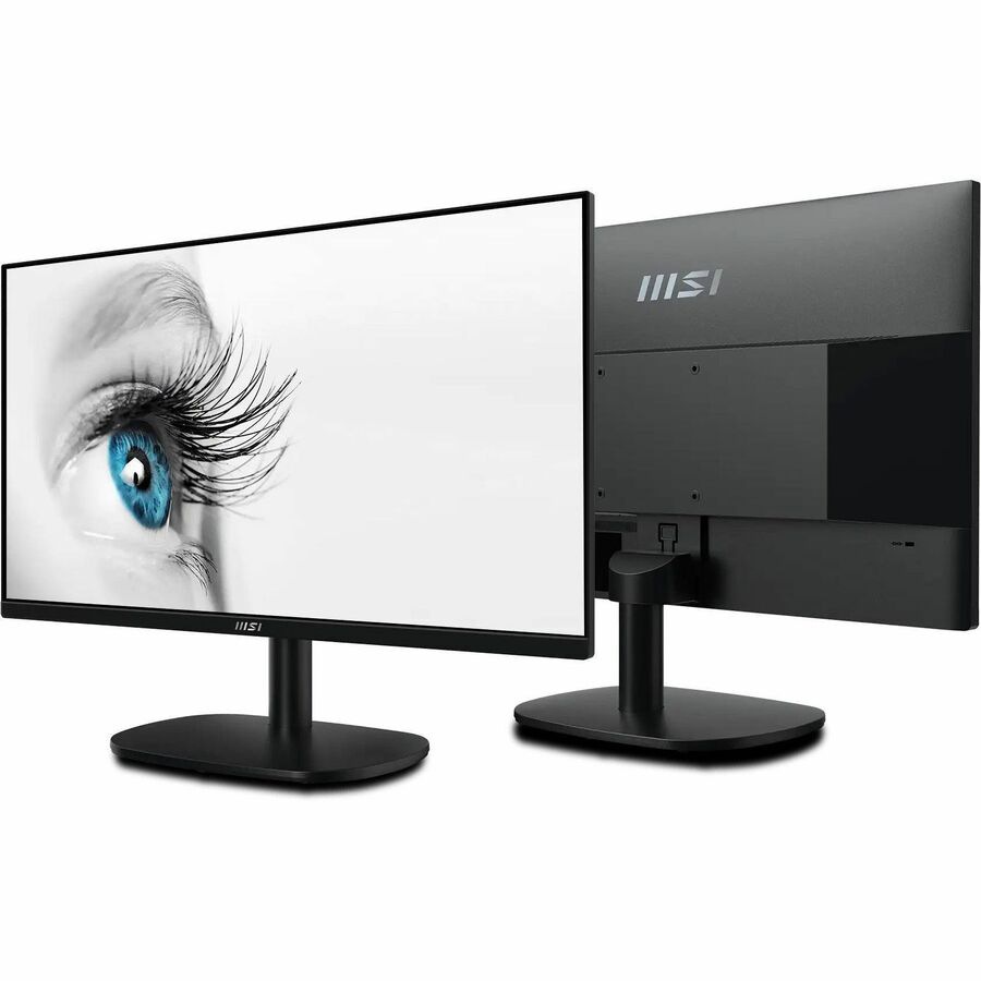 MSI Pro Pro MP245V 24" Class Full HD LED Monitor - 16:9 - Matte Black ...