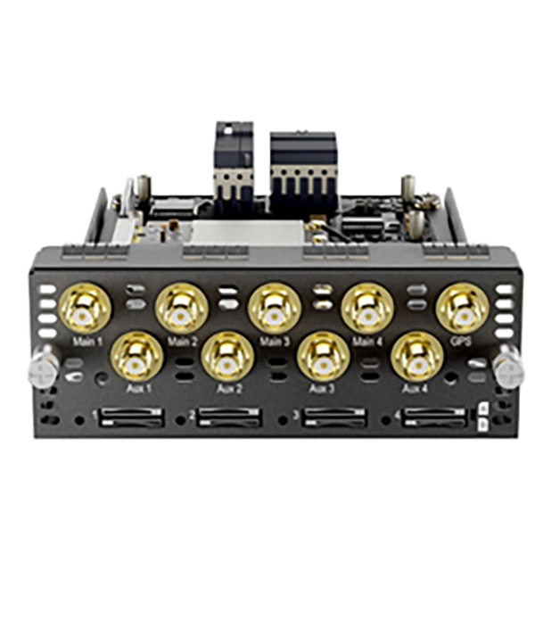 Peplink FlexModule Plus 4x LTE-A Pro CAT12 Embedded Modem for EPX/SDX ...