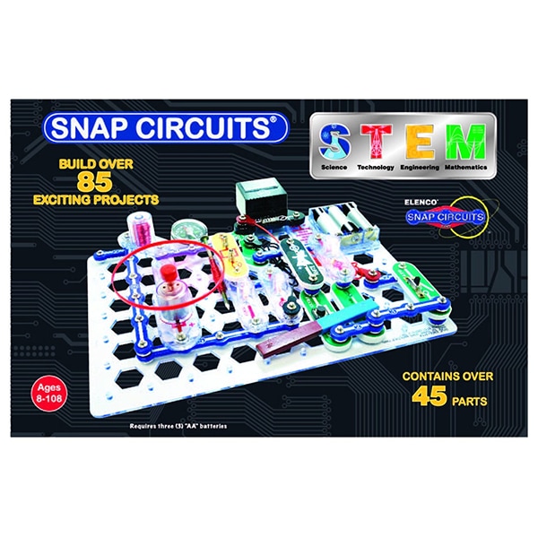 Teq Snap Circuits STEM Classroom Activity Kit - SCSC3CP - STEM ...
