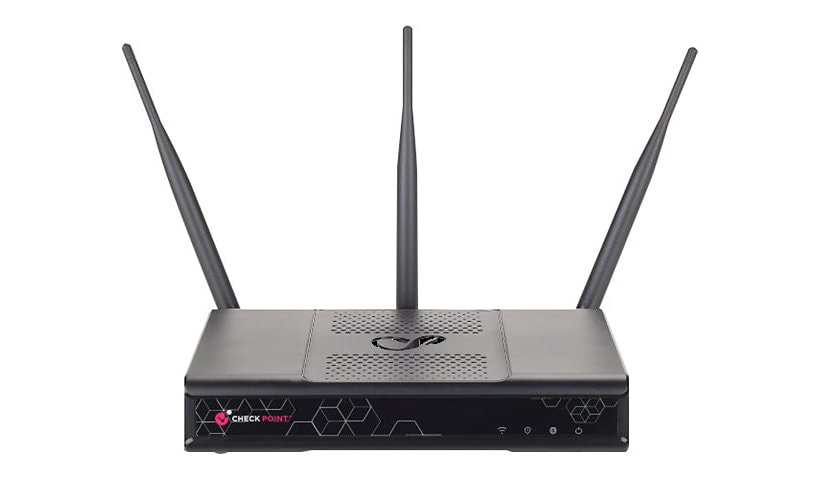 Check Point Quantum Spark 1500 PRO 1555W - security appliance - Wi-Fi 6 ... Check Point Quantum Spark 1500 PRO 1555W - security appliance - Wi-Fi 6 ...