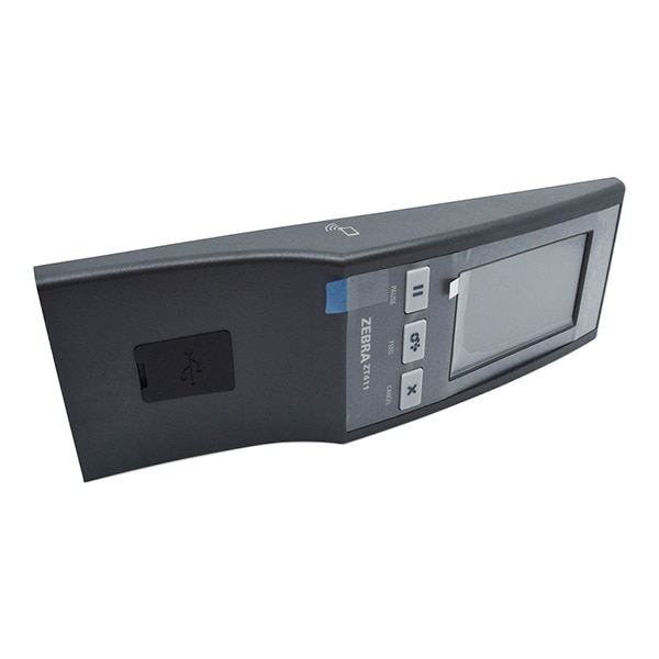 Zebra Standard Front Control Panel for ZT411 Industrial Printer - P1105147-001 - Thermal Printer ...