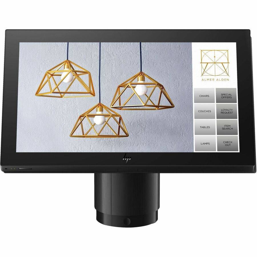 HP Engage One Pro All-in-One System - A1ZC5UA#ABA - POS Systems - CDW.com