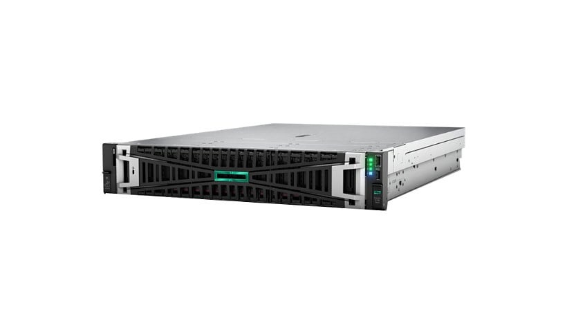 Nutanix HPE ProLiant DL385 Gen11 2U High Performance FIO Air Baffle Kit ...