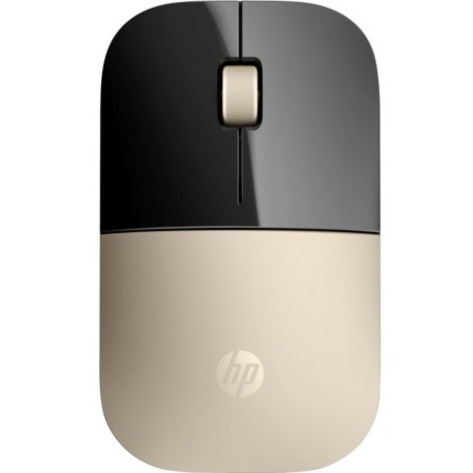 HP Z3700 Wireless Mouse Gold - X7Q43AA#ABL - Mice - CDW.com