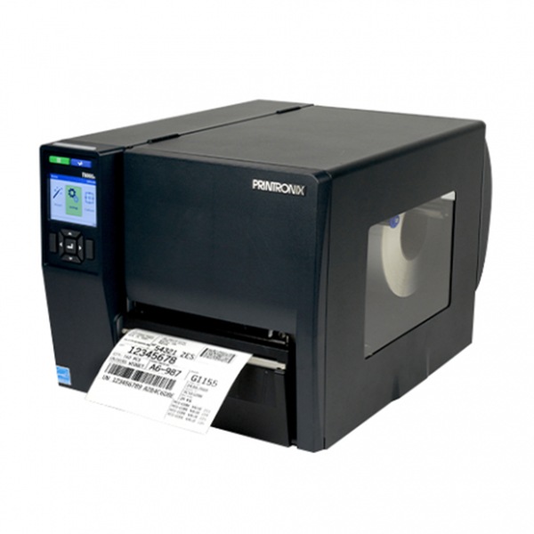 Printronix T6000 Barcode Label Printer - T6E2X6-1100-00 - Thermal ...