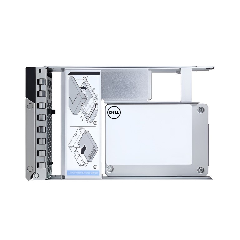 Dell - Customer Kit - SSD - Read Intensive - 3.84 TB - with carrier ...