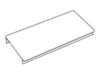 Wiremold 4000 Series Multi-Channel Raceway Cover - Ivory - TAA ...