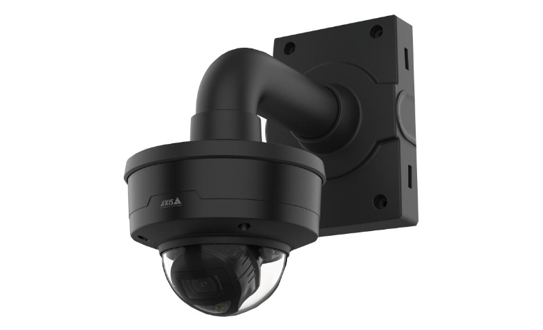 Fixed Camera Mount For Ptz Camera Off Set Drop Down Ceiling Mount For