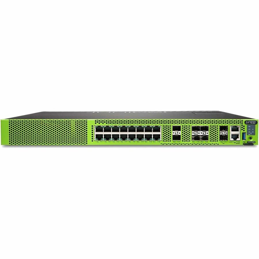 Juniper SRX1600 High Availability Firewall - SRX1600-DC - Firewalls ...