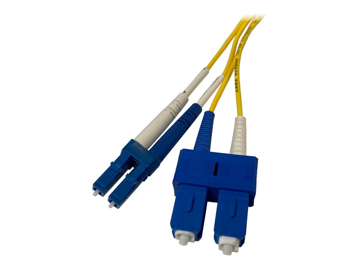 Ortronics Infinium Ultra patch cable - 2 m - yellow - L3-0102B2JYD1002M ...