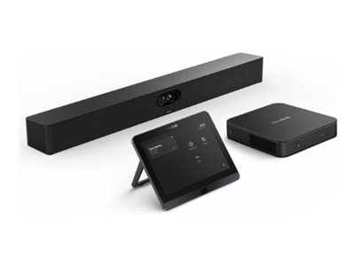 Yealink MVC Series S40 - video conferencing kit - MVCS40-C4-000 - Video Conference Systems - CDW.com