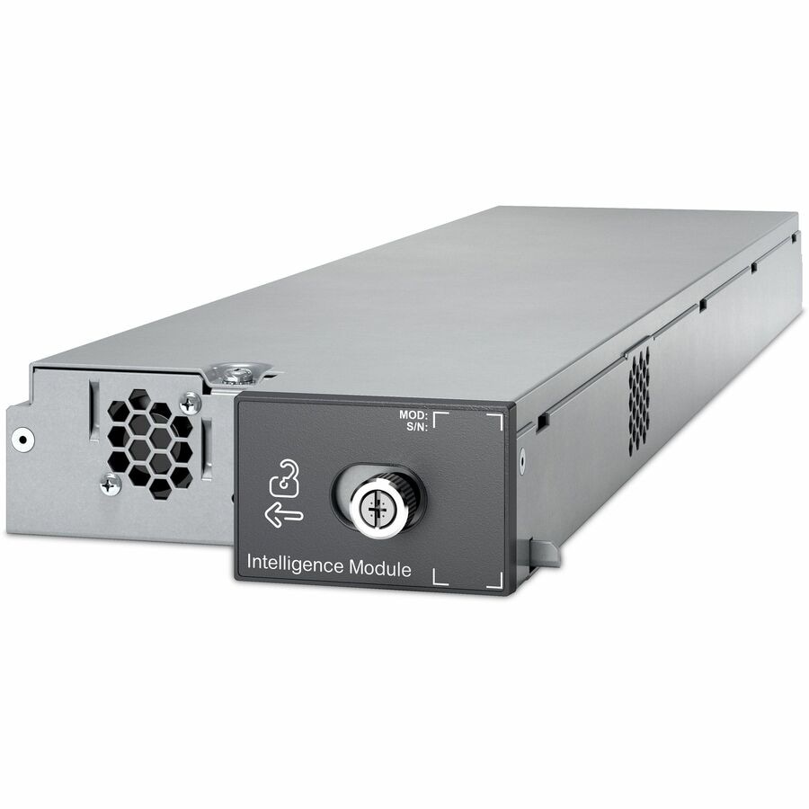 APC by Schneider Electric Smart-UPS Modular Ultra Intelligence Module ...