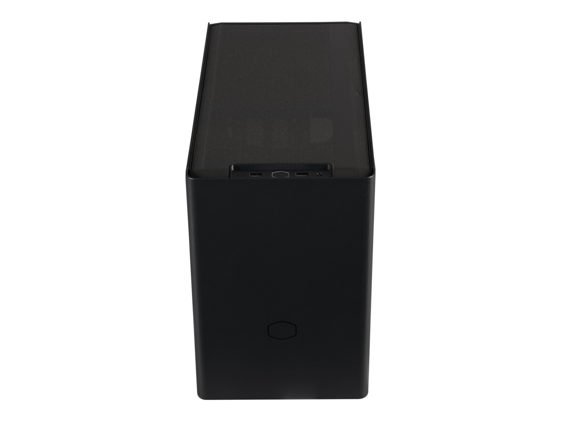 Cooler Master MasterBox NR200 - tower - mini ITX - MCB-NR200-KNNN-S00 ...