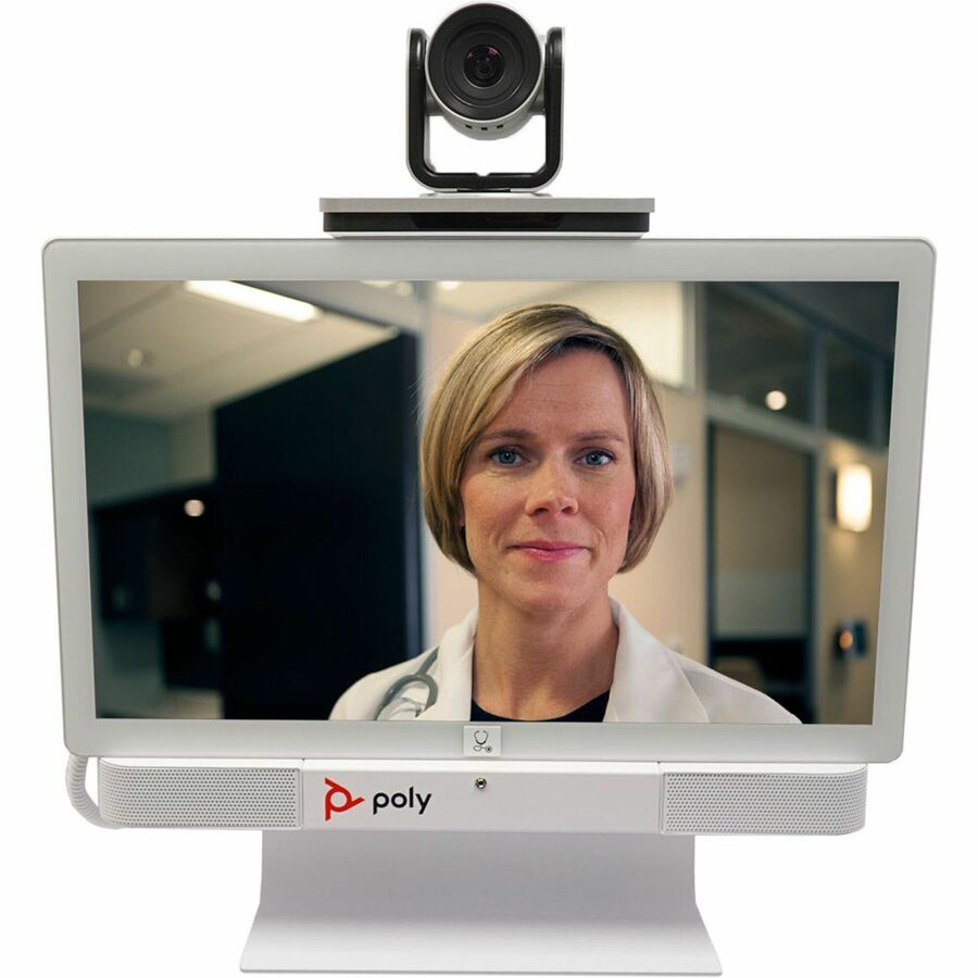 Poly G7500 Video Conference Equipment - 89L75AA - Video Conference ...