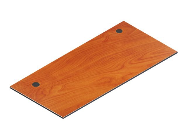 Spectrum IMC Triple Worksurface - workstation component - rectangular ...