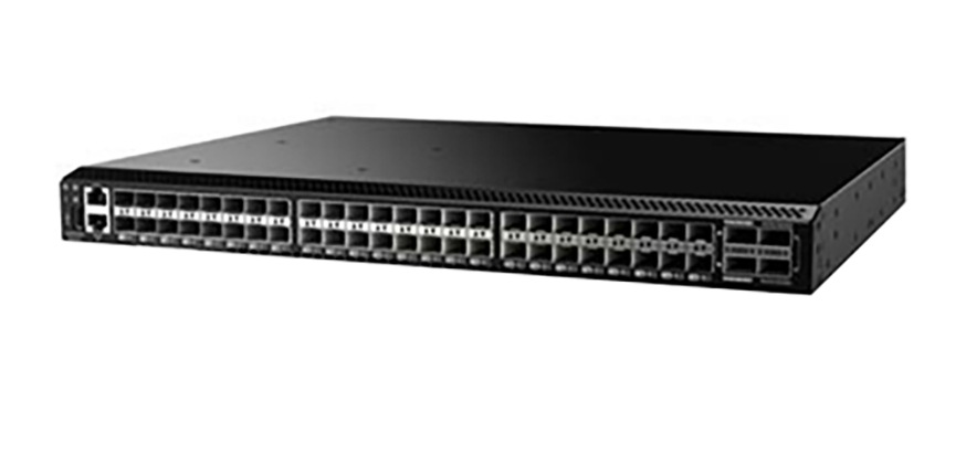 Lenovo ThinkSystem DB620S 24-port 2x32GB Short Wavelength SFP Switch ...