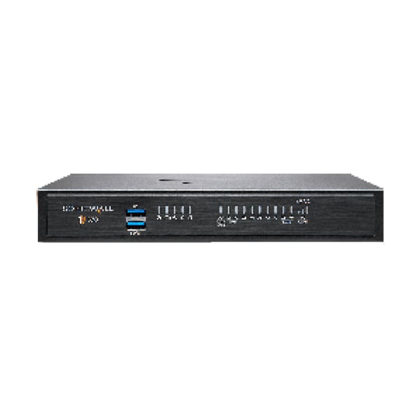 SonicWall TZ Series (Gen 7) TZ270 - security appliance - with 3 years ...