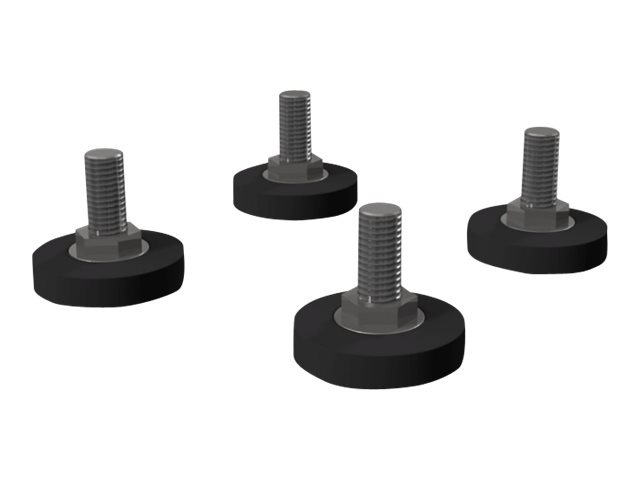Zebra - rack feet kit - CS-RAC-FT - Barcode Scanners Accessories - CDW.com