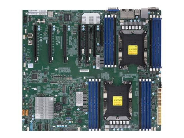 SUPERMICRO X11DPG-QT - motherboard - Socket P - C621 - MBD-X11DPG-QT-B - Motherboards - CDW.com