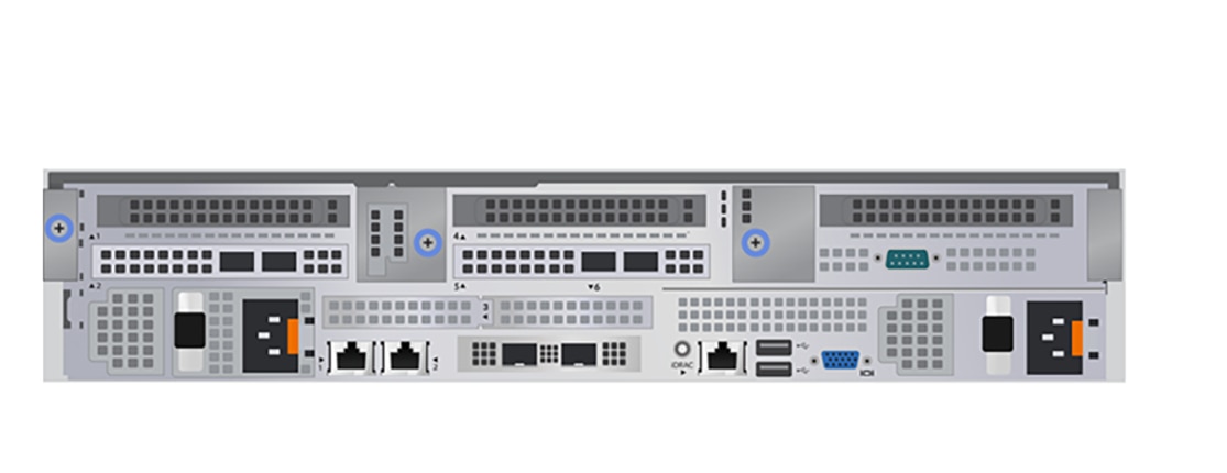 ExtraHop Reveal(x) 360 EDA 9300 Sensor Package Appliance - REVX-360 ...