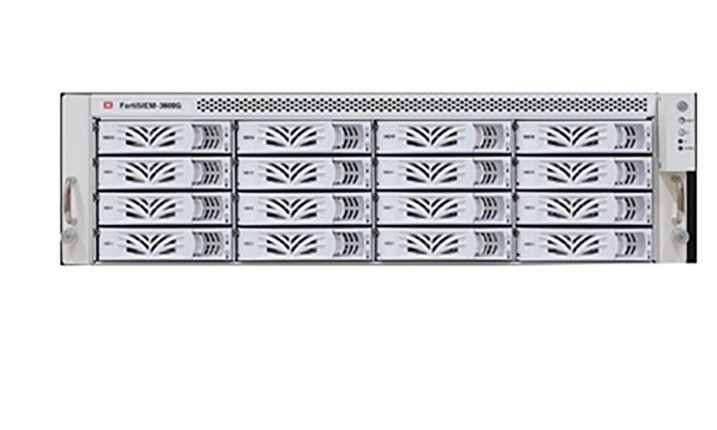Fortinet FortiSIEM 3600G - security appliance - FSM-3600G - Firewalls ...