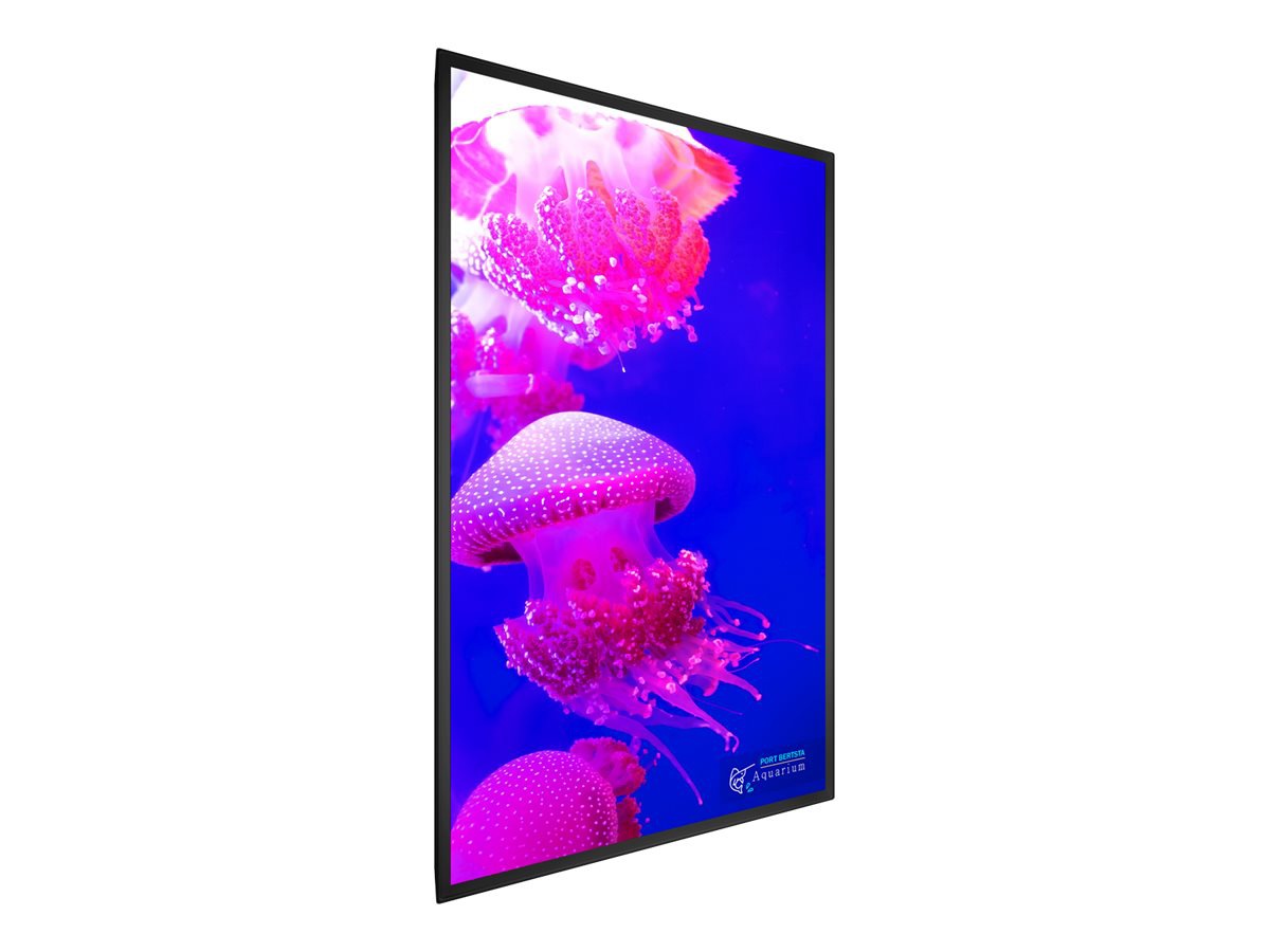 Planar URX100-ERO UltraRes X Series - 100" LED-backlit LCD display - 4K ...
