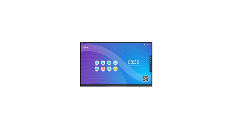 SMART GX V3 Series 75" Interactive Display - SBID-GX175-V3-NYNJ - Large ...