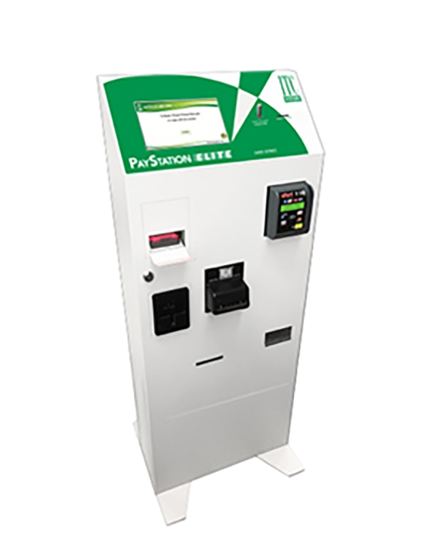 PaperCut ecoprintQ ITC PayStation Elite Board Barcode Reader - ITHW ...