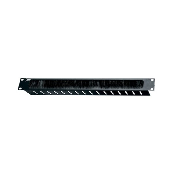 MID ATLANTIC 1RU BRUSH GROMMET PANEL - ADIBR1 - Rack Accessories - CDW.com
