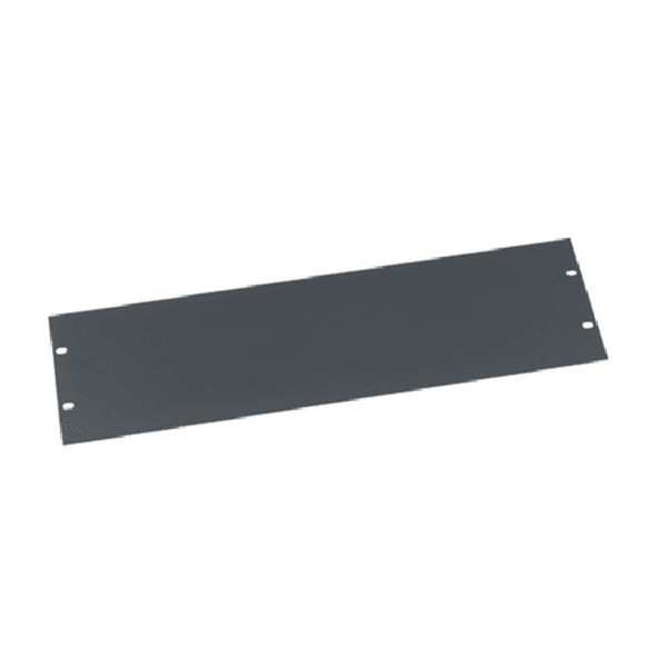 Middle Atlantic 3U Flat Blank Rack Panel - ADIFEB3 - Rack Accessories ...