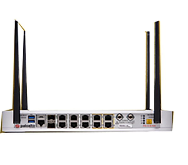 Palo Alto Networks PA-415-5G Next-Generation Firewall Appliance with Antenna - PAN-PA-5G-ANTENNA ...